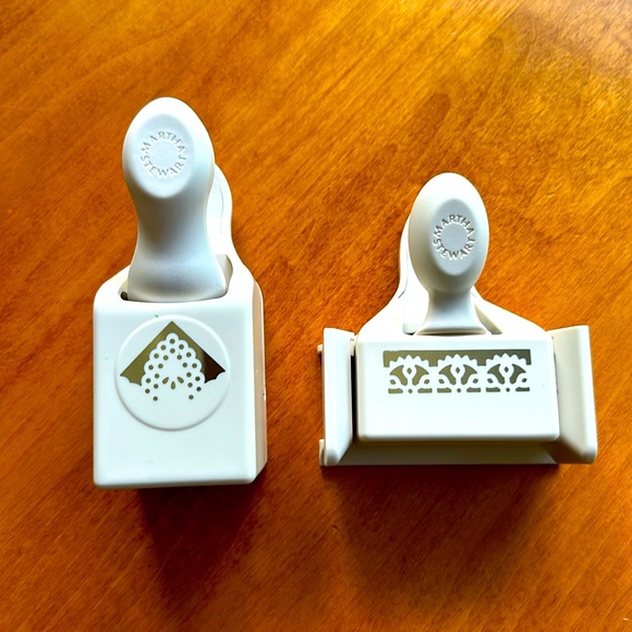 Martha Stewart | Office | Martha Stewart Paper Punchs Corner And Edge ...